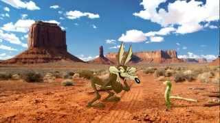 The Gecko and Looney Tunes… | FOXSYLVANIA