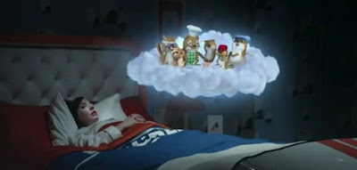 “Chipmunk Family Reunion” from Progressive’s “Good Night, Flo ...