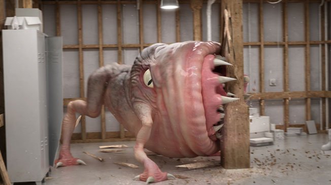 Termites Are Monsters! | FOXSYLVANIA