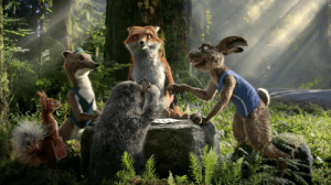 Mercedes-Benz “Fable” Commercial… | FOXSYLVANIA