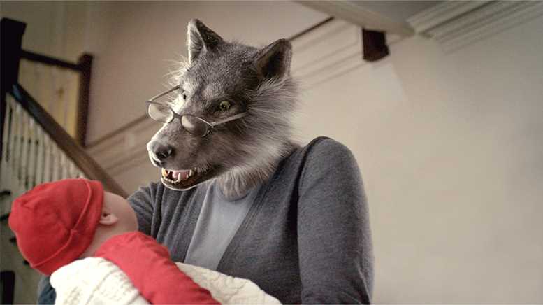 Whooping Cough Wolf! | FOXSYLVANIA