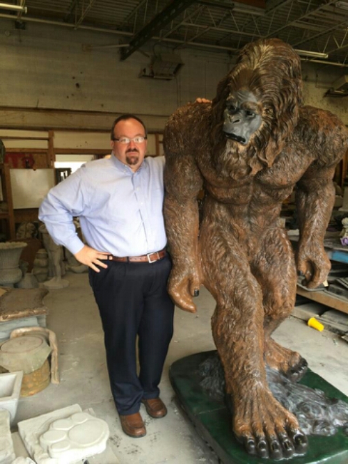 Bigfoot of Central Kentucky: Squalling Savage | FOXSYLVANIA