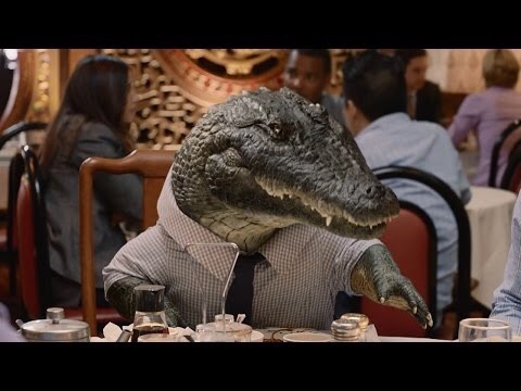 Geico’s “Alligator Arms” | FOXSYLVANIA