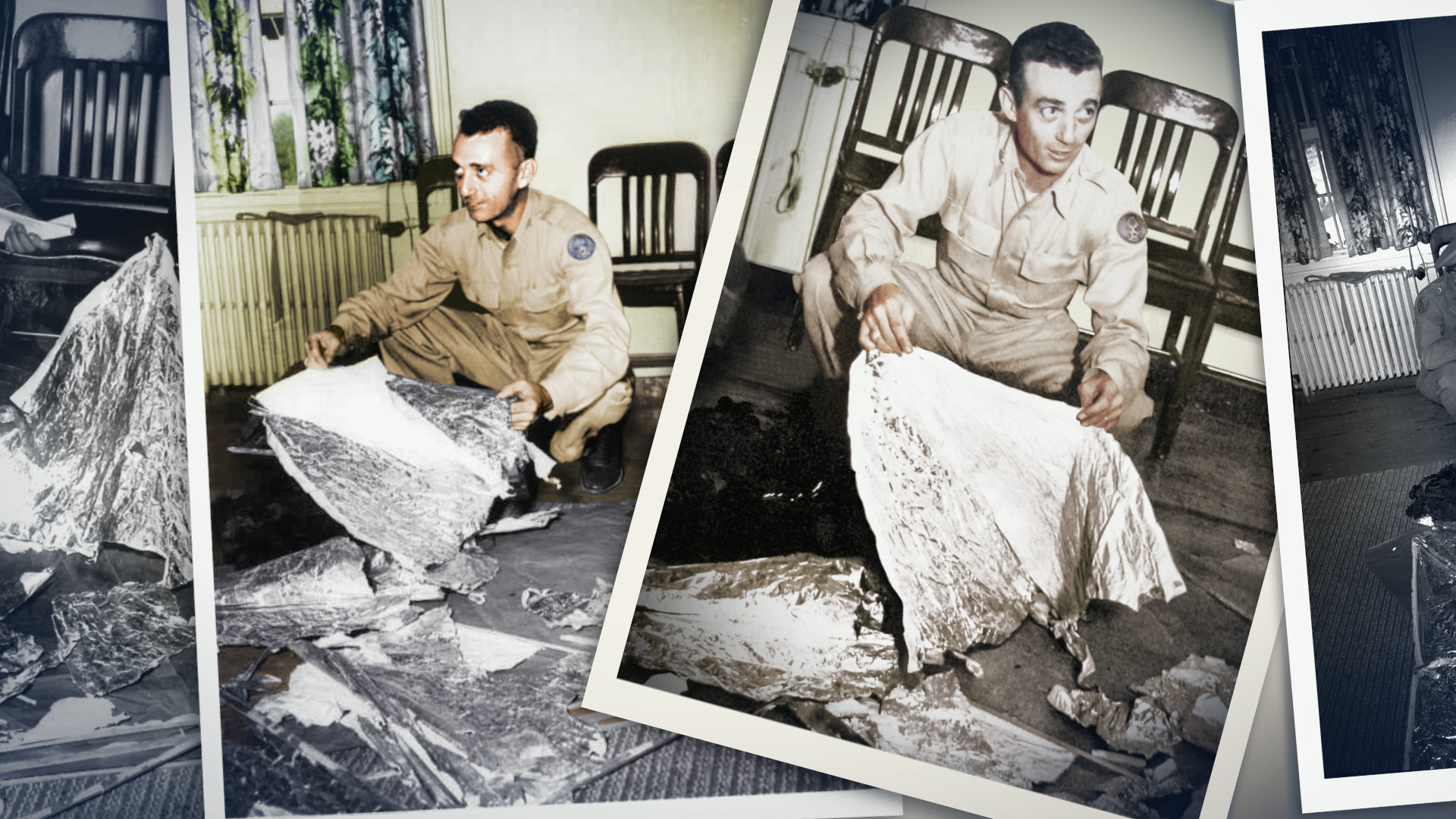 History’s Greatest Mysteries, Roswell: Parts 2 & 3 | FOXSYLVANIA