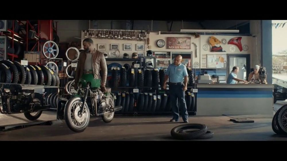 Progressive Motaur’s “New Shoes” Commercial… | FOXSYLVANIA