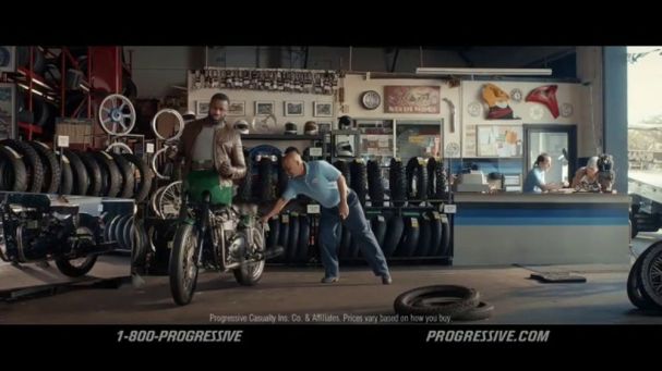 Progressive Motaur’s “New Shoes” Commercial… | FOXSYLVANIA