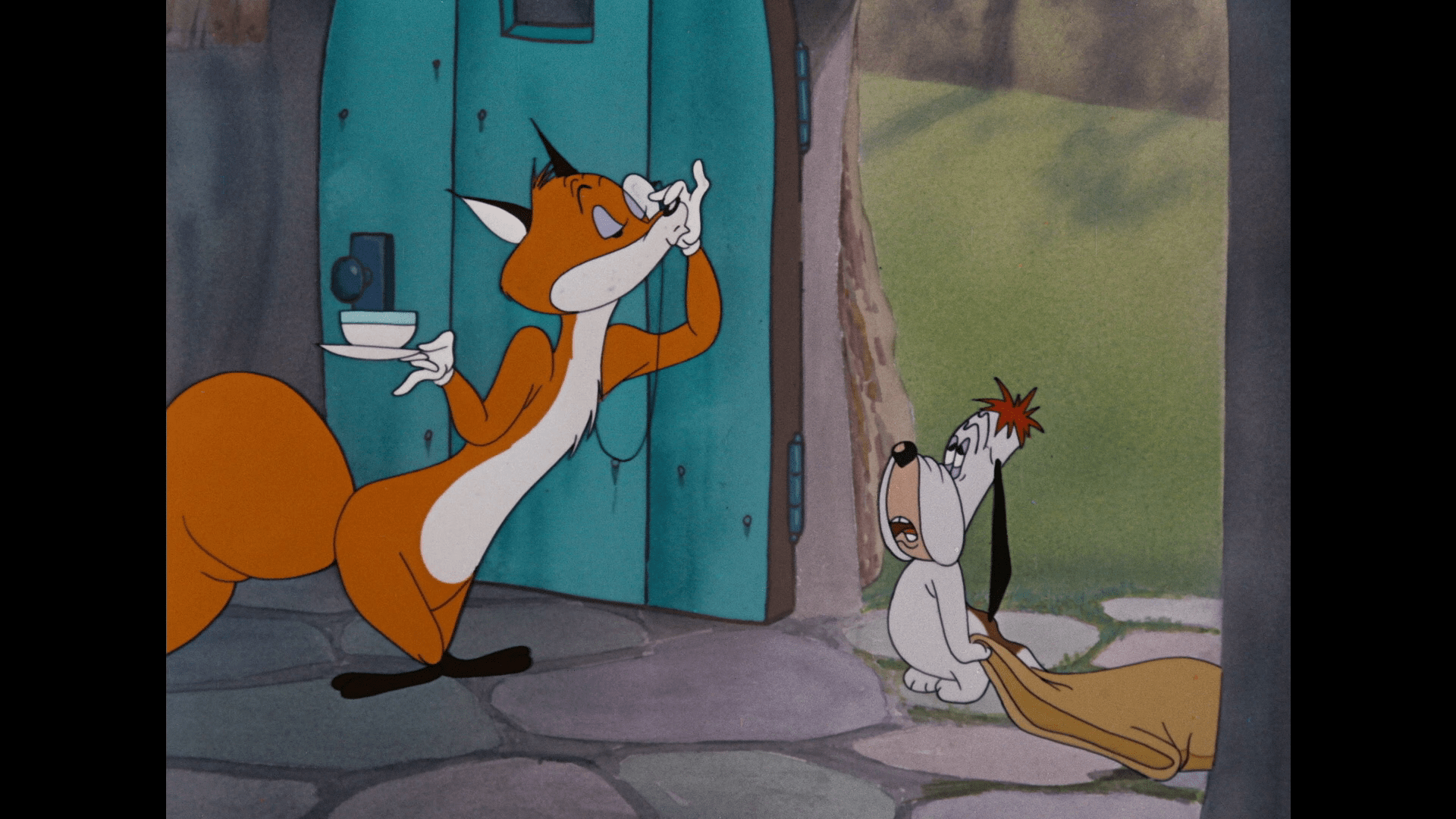 Tex Avery’s “Reginald Fox” | FOXSYLVANIA