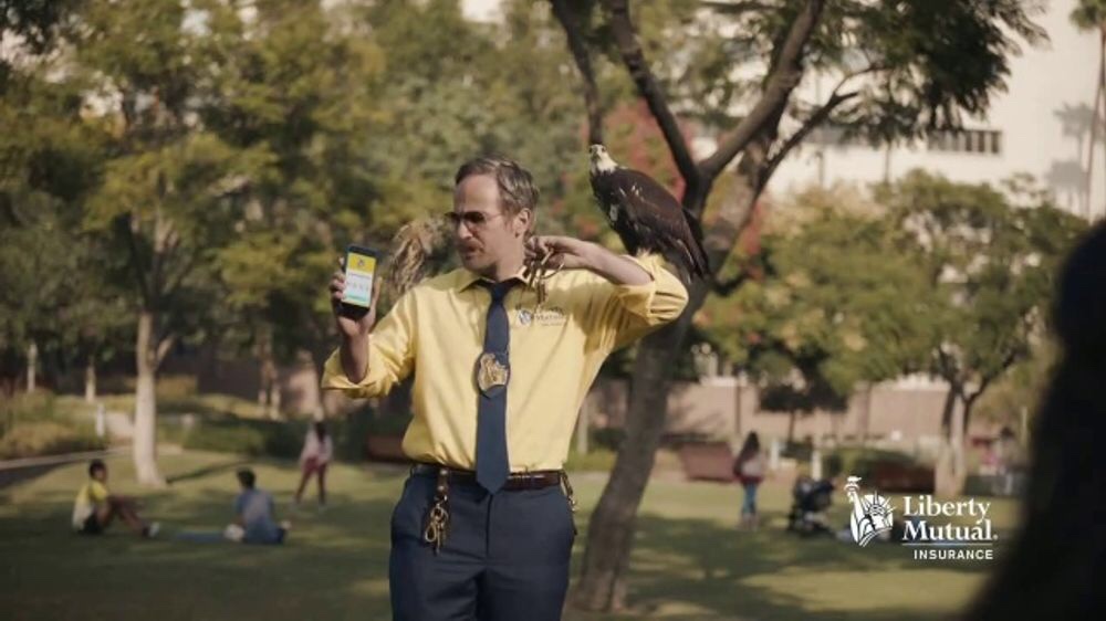 Liberty Mutual’s “Bird Call” Commercial… | FOXSYLVANIA