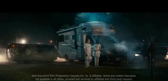 Progressive’s “Jurassic World” Commercial… | FOXSYLVANIA