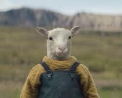 “Lamb” is haunting… | FOXSYLVANIA