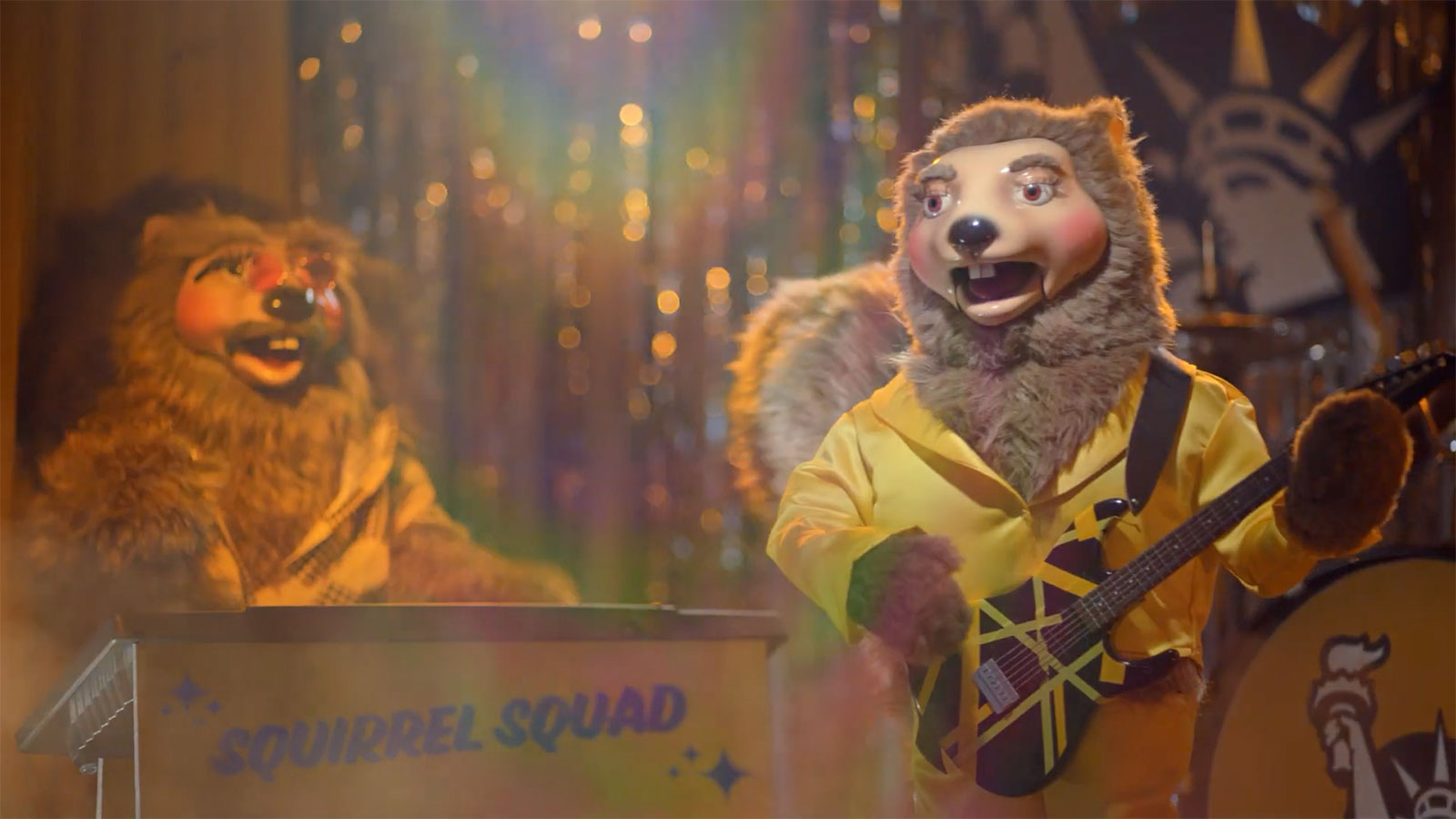Liberty Mutual’s “Catchy Tune…Squirrel Squad” | FOXSYLVANIA