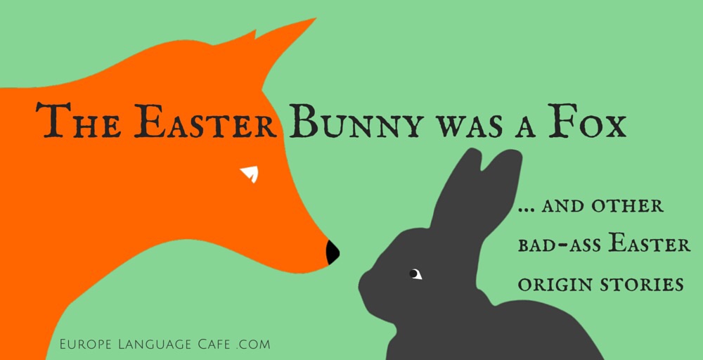 The Foxes of Easter… | FOXSYLVANIA
