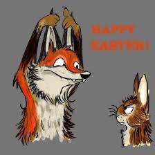 The Foxes of Easter… | FOXSYLVANIA