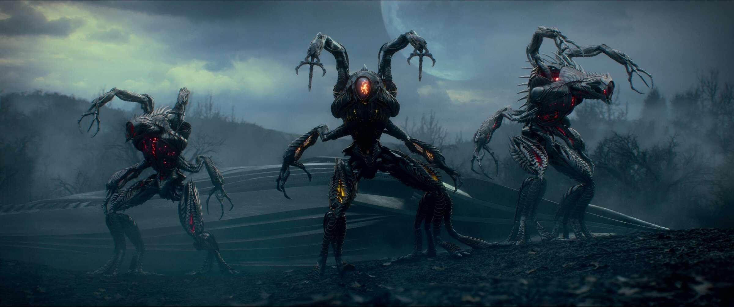 lost-in-space-robots | FOXSYLVANIA