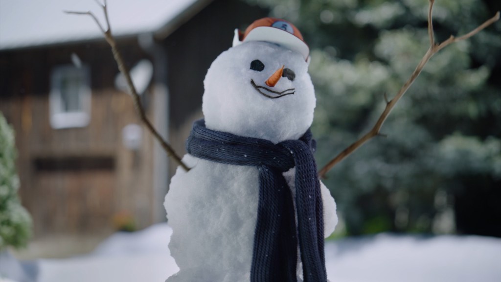 NJM’s “Snowman” Commercial… | FOXSYLVANIA