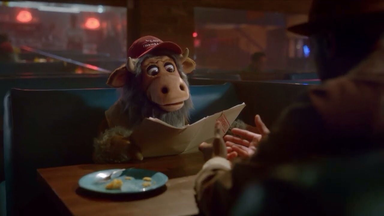 NJM’s “Private Eye” Commercial… | FOXSYLVANIA