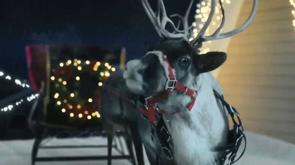 “Overworked Elf” Dean Winters Allstate/Walmart Commercial… | FOXSYLVANIA