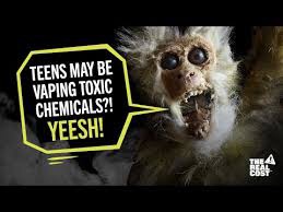 The Real Cost of Vaping Promo; Formaldehyde | FOXSYLVANIA