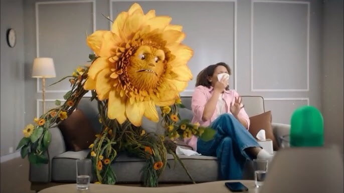 Flonase “Save Your Relationship With Nature” Commercial… | FOXSYLVANIA