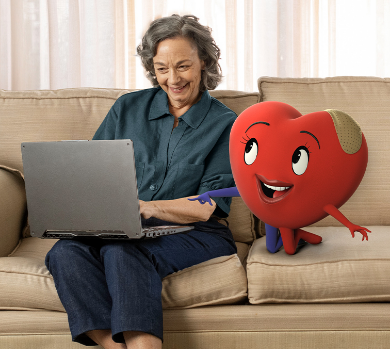 The Repatha Heart Commercial… | FOXSYLVANIA