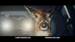 “Drive Like An Animal” Progressive Commercial… | FOXSYLVANIA