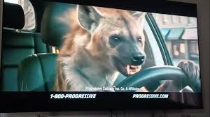 “Drive Like An Animal” Progressive Commercial… | FOXSYLVANIA