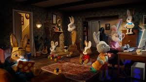 Xfinity’s “Imagine That: Rabbits | FOXSYLVANIA