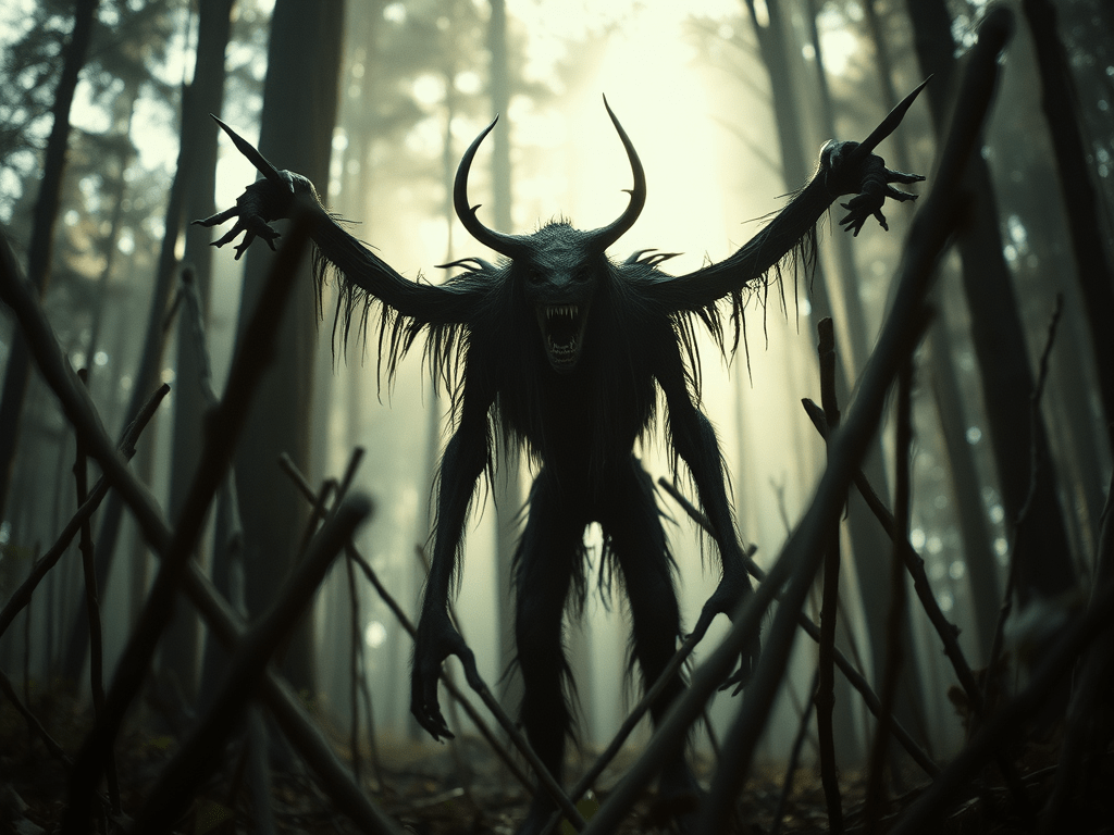 MonsterQuest, S5 Episode 4 – -“Hunted” | FOXSYLVANIA